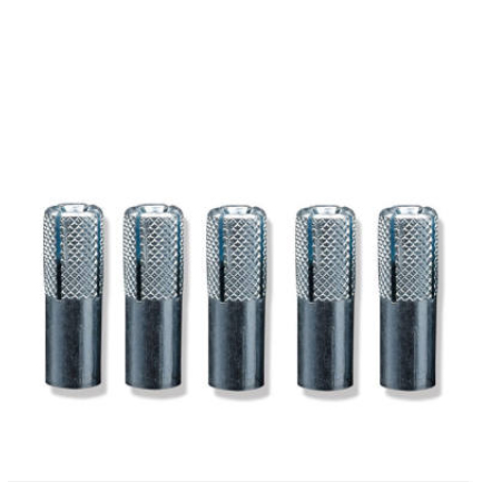 China Galvanized Zinc plated Drop In Anchor Manufacturer and Supplier ...